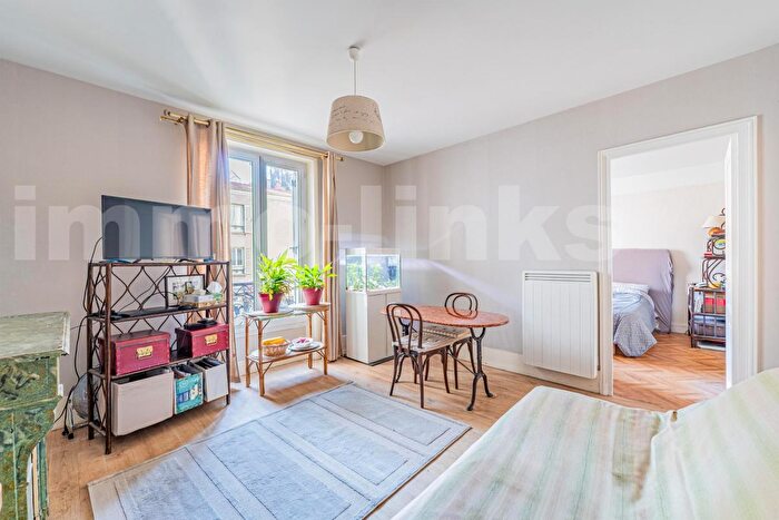 Paris 12ème, Vallée de Fecamp - Appartement 2 pièces à vendre