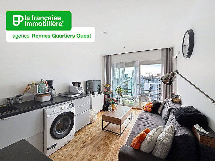 Appartement à vendre - Quartiers Sud-Ouest, La Madeleine - 2 pièces - 1 chambre