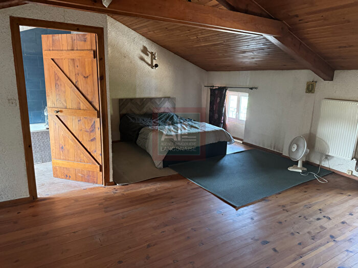 Maison à vendre - Le Brignon - 6 pièces - 3 chambres