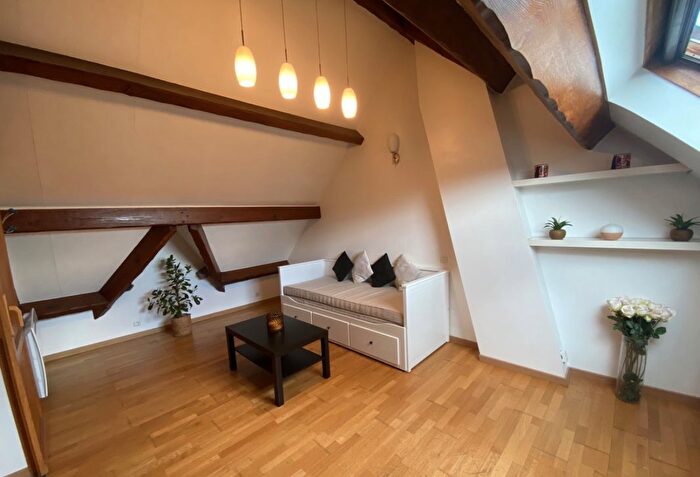 Appartement à louer - Champigny-sur-Marne, Coeuilly Village Parisien - 2 pièces - 1 chambre