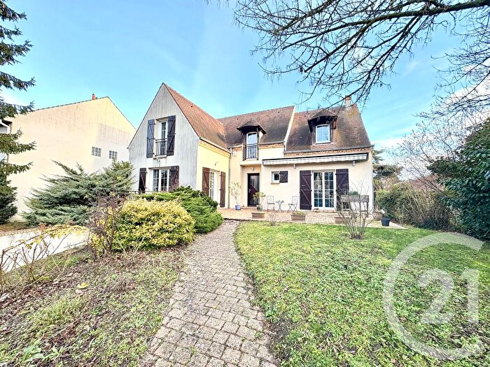 Maison à vendre - Éragny, Pincevents - 6 pièces - 4 chambres