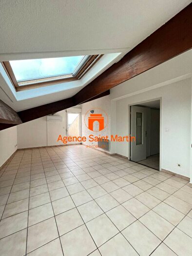 Appartement à louer - Ville-Basse, Montélimar - 1 pièce