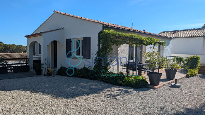 Maison 5 pièces à vendre à Gallargues-le-Montueux