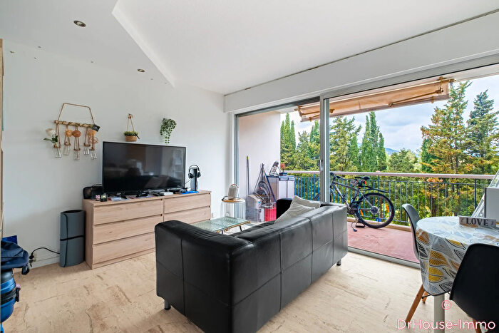 Mandelieu-la-Napoule, La Napoule : Appartement 1 pièce à vendre
