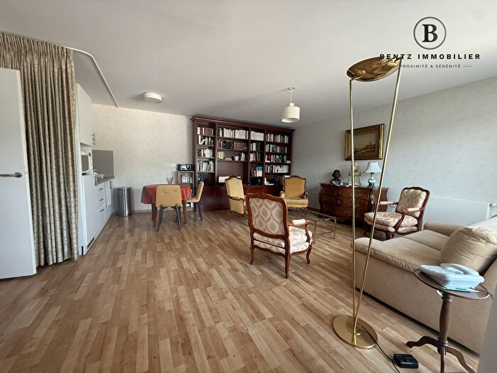 Oberhausbergen : Appartement 3 pièces à vendre
