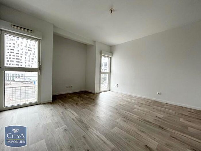 Appartement à louer - Nantes, Malakoff - 1 pièce