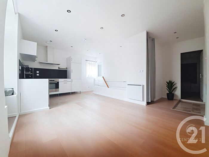 Appartement à vendre - Millery - 2 pièces - 1 chambre