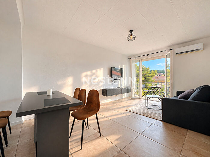 Vallauris, Centre-ville : Appartement 3 pièces à vendre