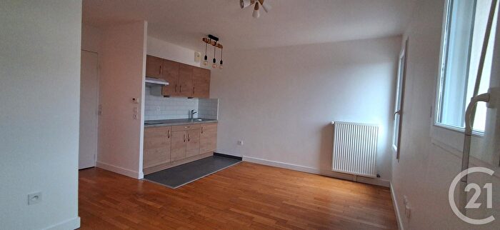 Appartement 2 pièces à louer - Maisons-Laffitte, Centre-ville