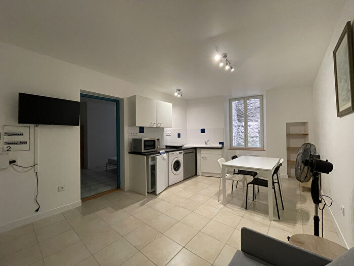 Appartement 2 pièces à louer à Vals-les-Bains