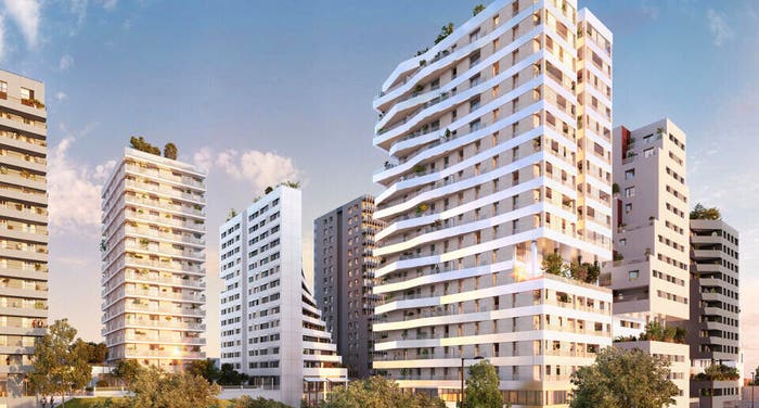 Maison 3 pièces à vendre à Saint-Denis, Pleyel