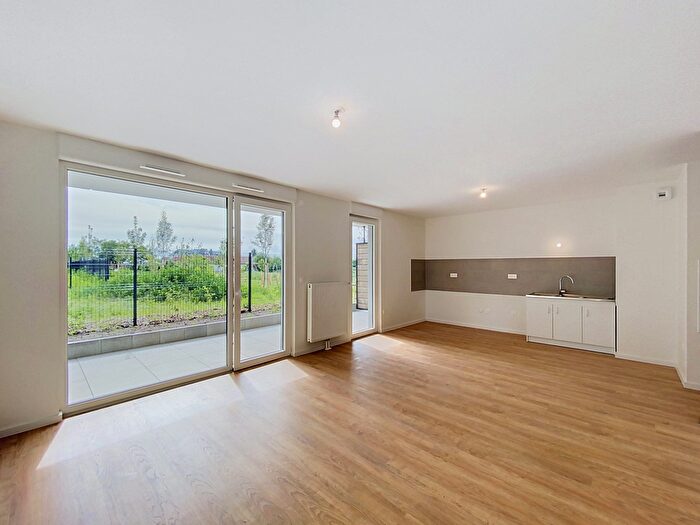 Haguenau, Schloessel, Château Fiat - Appartement 3 pièces à louer