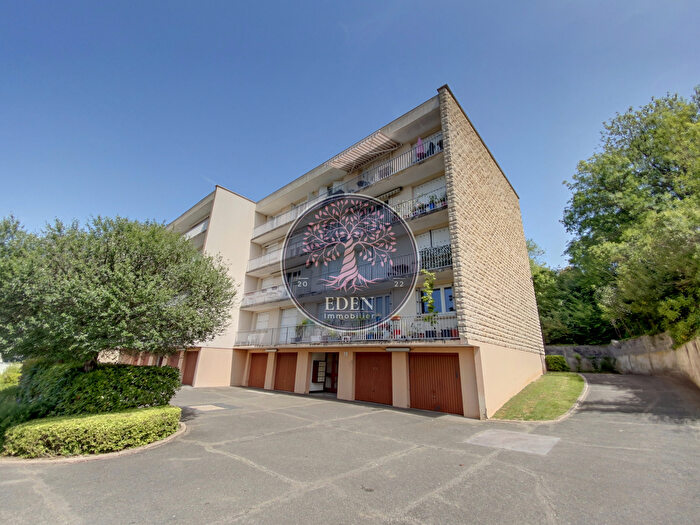 Appartement 5 pièces à Vernouillet, à vendre