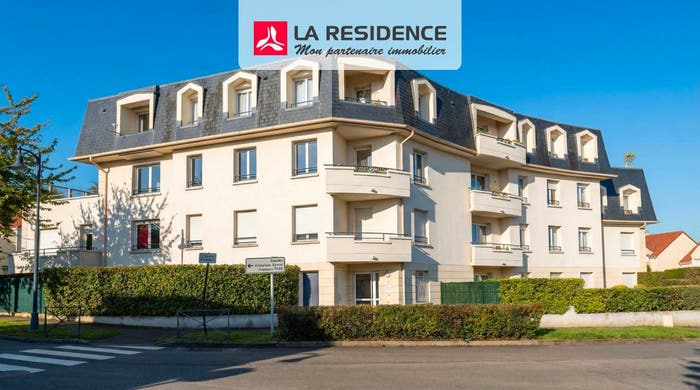 Verneuil-sur-Seine, Les Hauts de Verneuil, Les Coteaux de Verneuil, Côte Narbonne : Appartement 4 pièces à vendre