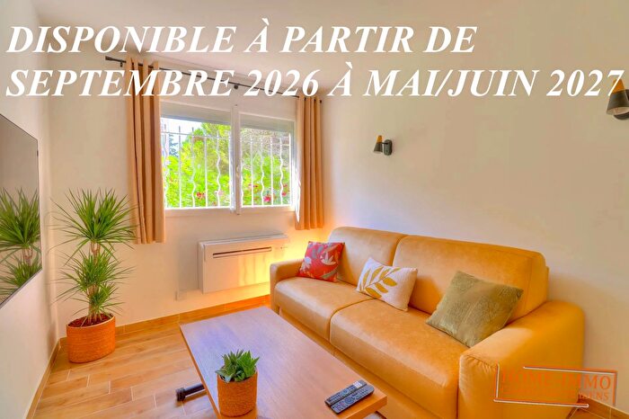 Antibes, Antibes-les-Pins, Trianon, Le Fournel, Peyregoue - Appartement 1 pièce à louer