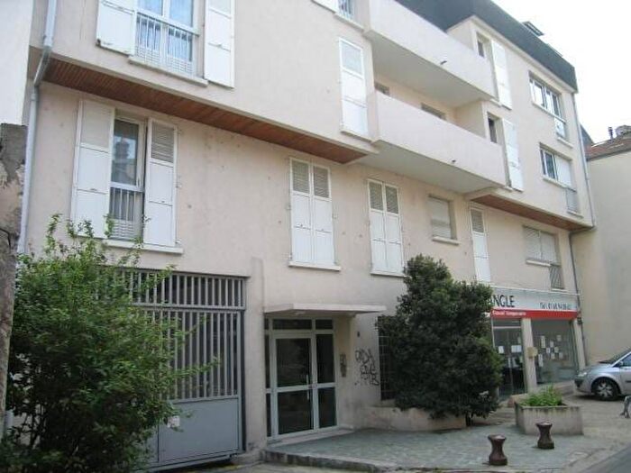 Appartement à louer - Thorigny-sur-Marne - 1 pièce