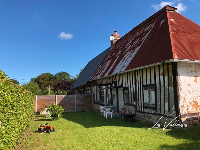 Maison à vendre - Angiens - 4 pièces - 2 chambres