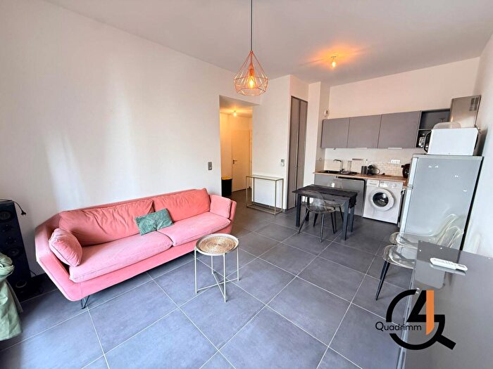 Appartement 2 pièces à Montpellier, à louer
