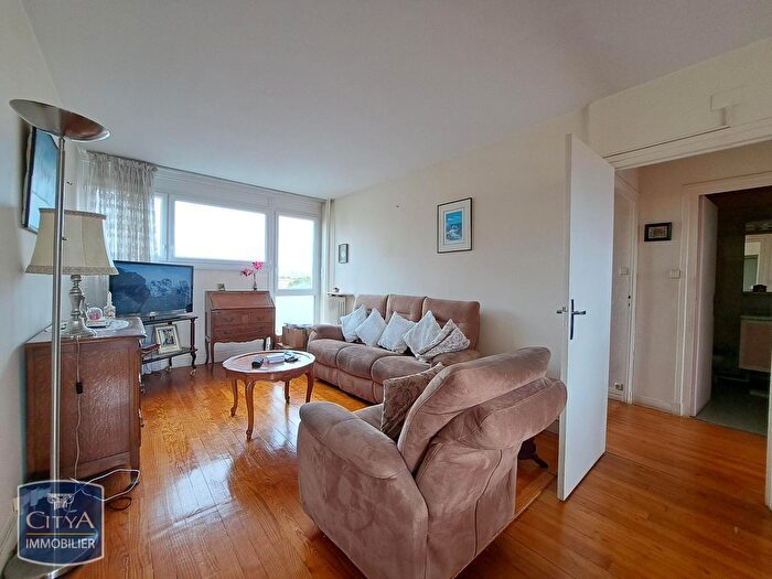 Appartement à vendre - La Rochelle, La Genette - 3 pièces - 2 chambres