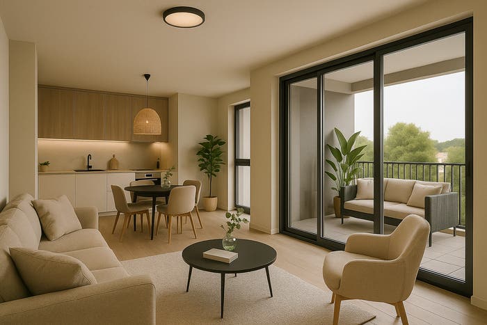 Maisons à vendre et appartements à louer - 3