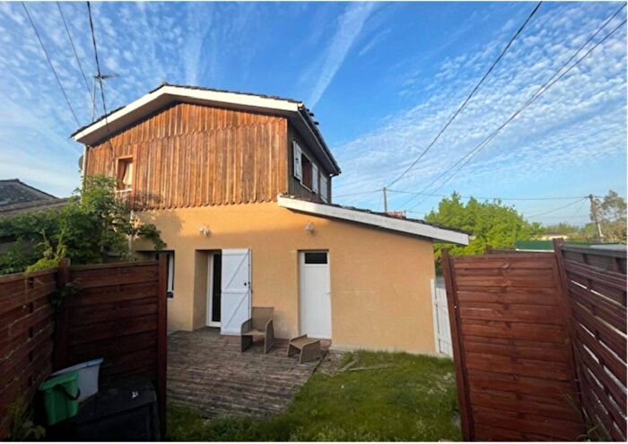 Paillet : Maison 4 pièces à louer