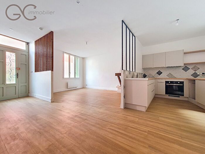 Maison à vendre - Saint-Chinian - 5 pièces - 3 chambres