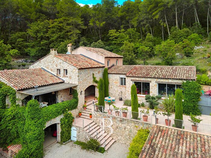 Maison à vendre - Auriol - 10 pièces - 5 chambres