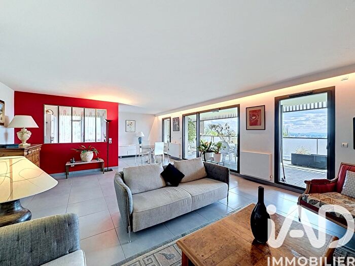 Appartement 3 pièces à Saint-Didier-au-Mont-d'Or, à vendre