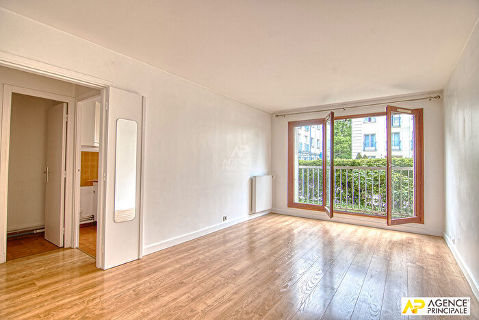 Appartement 2 pièces à vendre à Versailles, Notre Dame