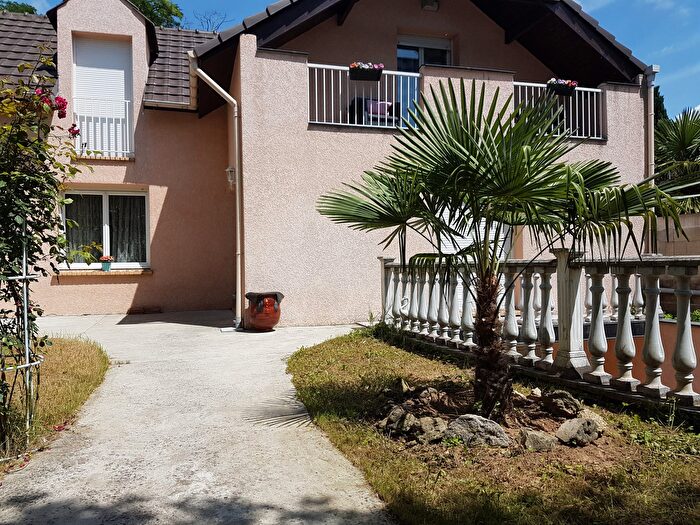 Maison à vendre - Goussainville - 7 pièces - 4 chambres