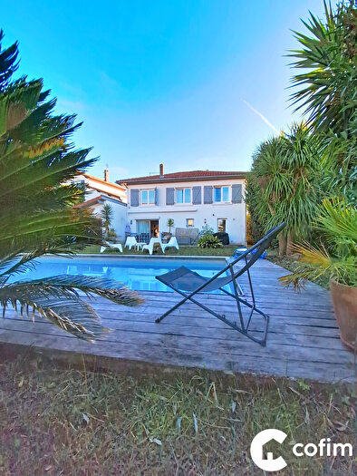 Maison à vendre - Biarritz - 6 pièces - 4 chambres