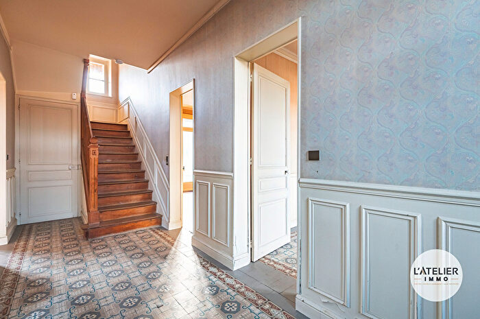 Guignicourt - Maison 10 pièces à vendre