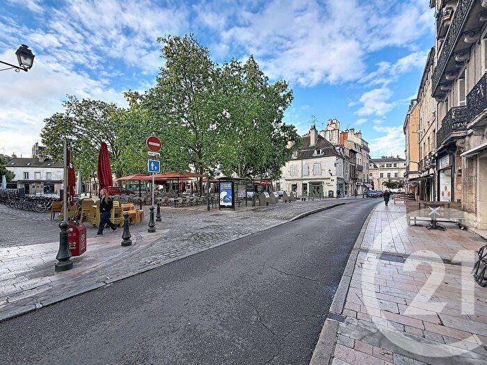 Dijon, Centre-ville : Appartement 2 pièces à vendre