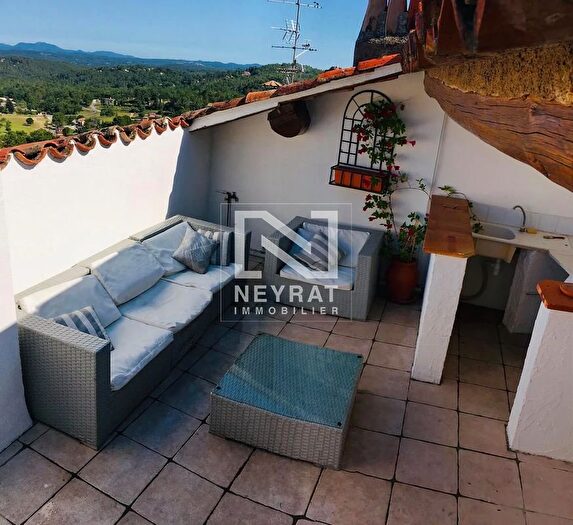 Maison 4 pièces à vendre - Seillans