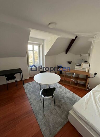 Appartement à louer - Nantes - 1 pièce