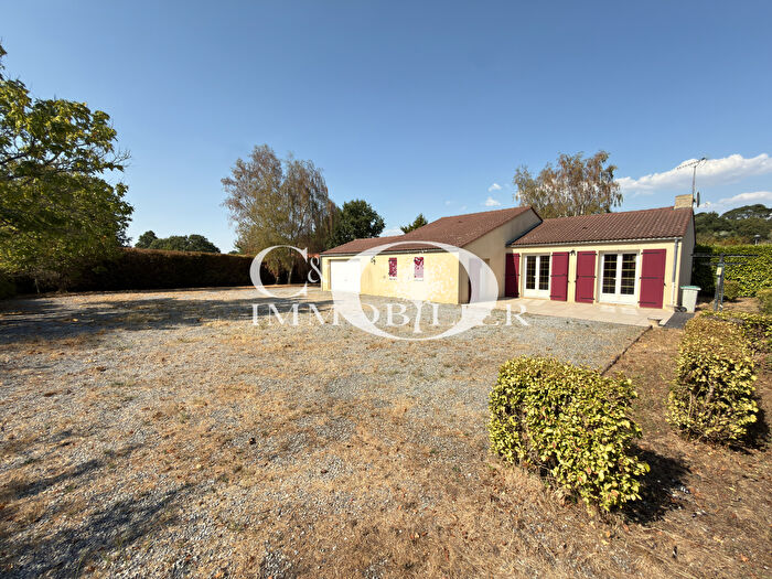 Maison 4 pièces à vendre - Rocheservière
