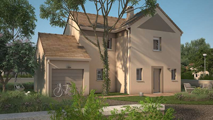 Monthyon : Maison 5 pièces à vendre