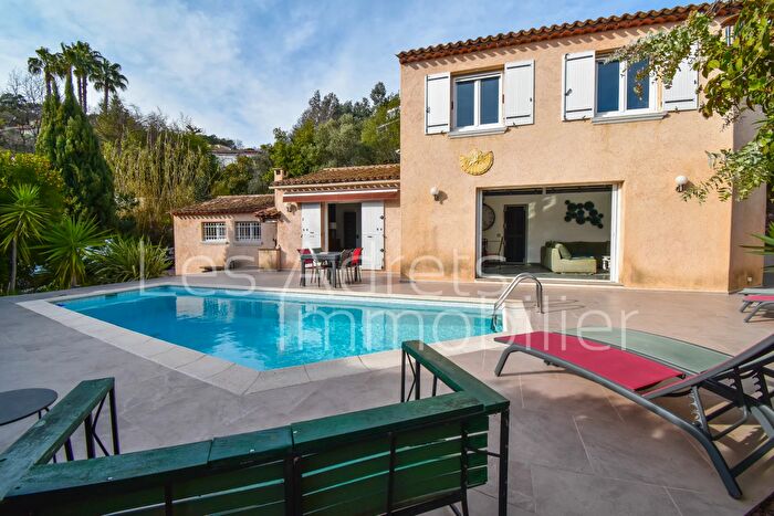 Maison à vendre - Les Adrets-de-lEstérel - 5 pièces - 3 chambres