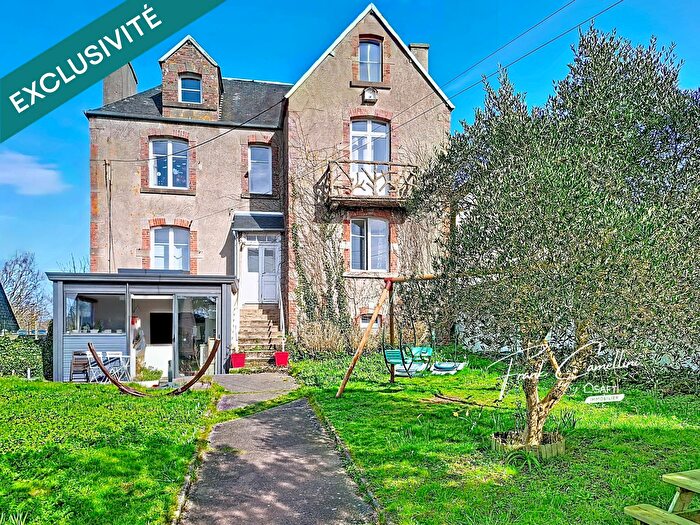 Maison à vendre - Ploulech - 6 pièces - 5 chambres