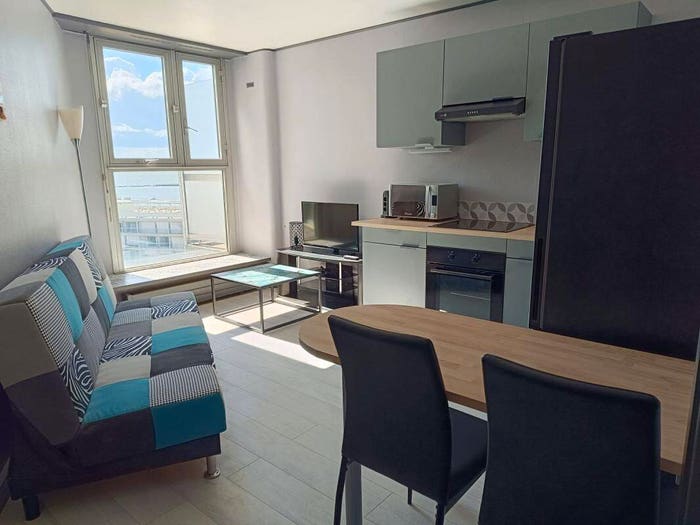 Appartement 1 pièce à Centre Ville, Le Havre, à louer