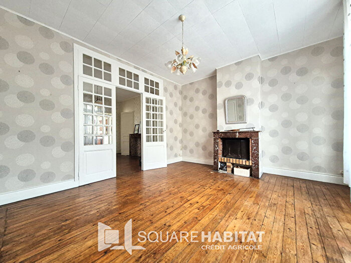 Maison à vendre - Dunkerque, Malo les Bains - 6 pièces - 5 chambres