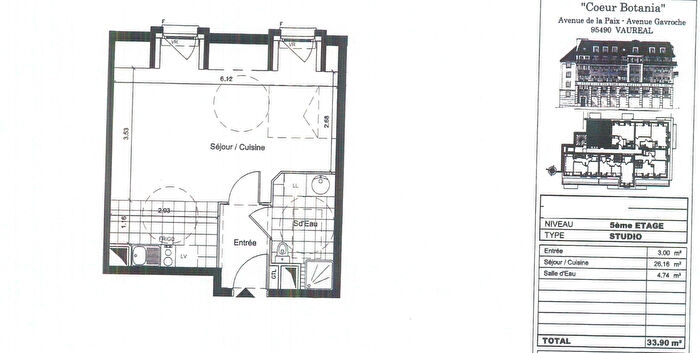 Maisons à vendre et appartements à louer - 2