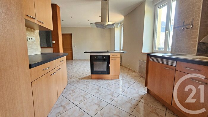 Appartement 2 pièces à vendre à Le Ban-Saint-Martin