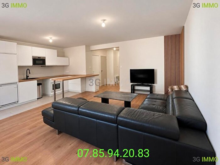 Agen, Gare - Appartement 4 pièces à vendre