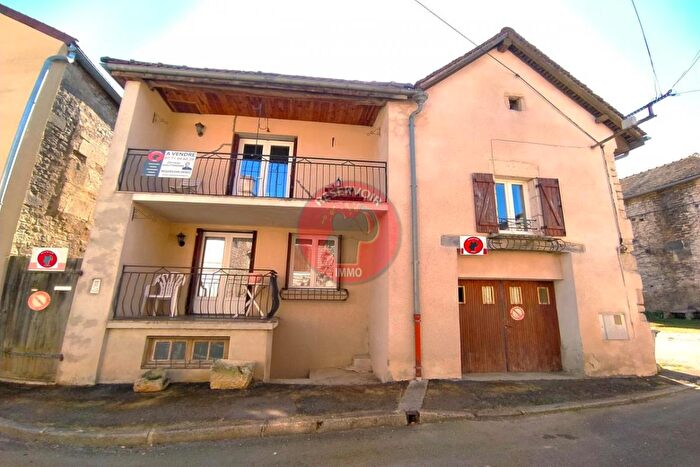 Maison à vendre - Montbard - 6 pièces - 4 chambres