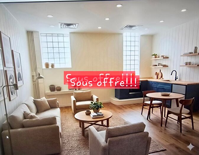 Vichy, Coeur de Ville - Appartement 3 pièces à vendre
