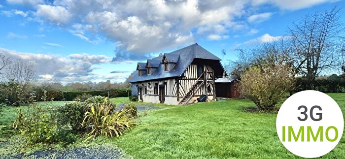 Maison à vendre - Drubec - 5 pièces - 3 chambres