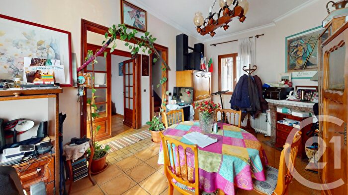 Maison 5 pièces à vendre - Ivry-sur-Seine, Monmousseau, Verollot