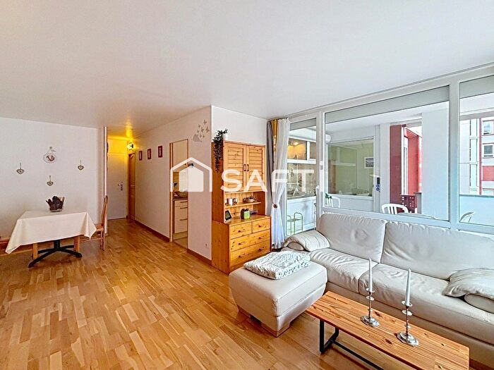 Appartement 3 pièces à vendre - Villeneuve-dAscq, Pres, Flers Bourg, Château