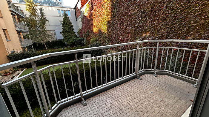 Paris 20ème, Plaine, Lagny : Appartement 4 pièces à vendre